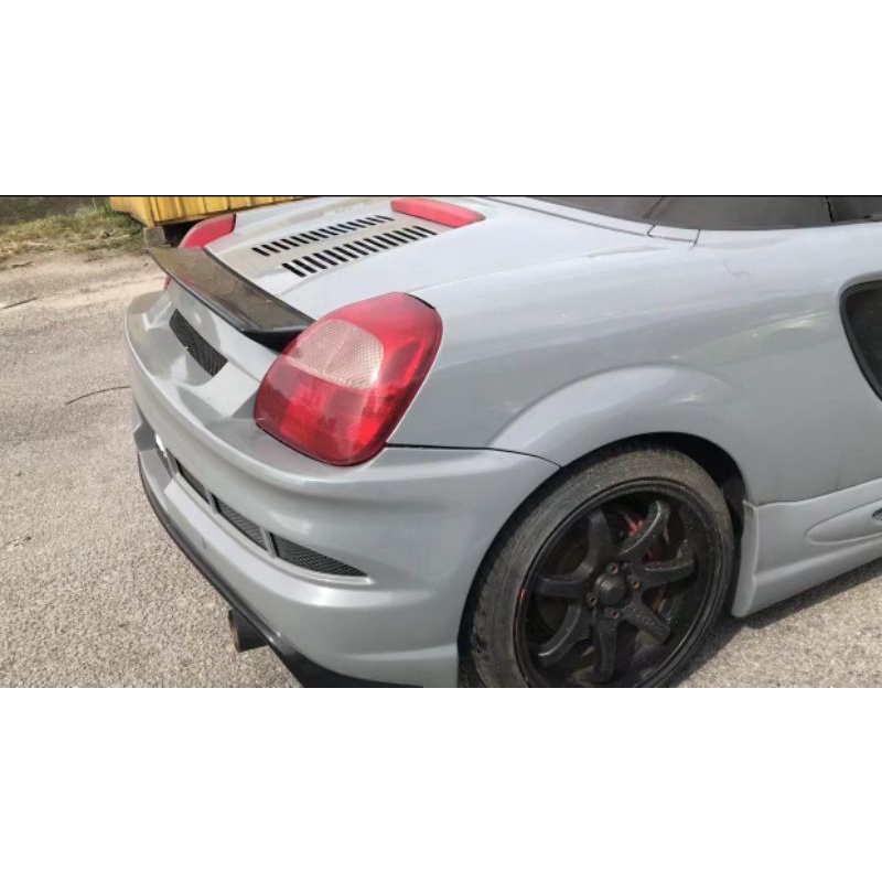 Toyota MRS zzw30 spoiler ducktail | Shopee Philippines