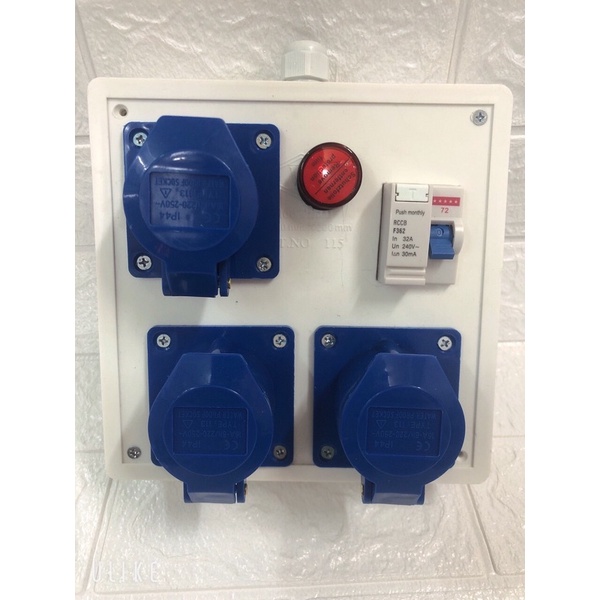 Industrial drive boxes, pre-assembled industrial electrical boxes ...
