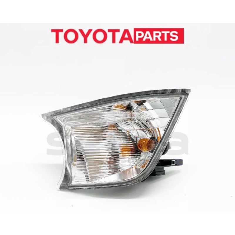 [2016 - 2021] Toyota Innova Signal Lamp Front LH - Toyota Auto Parts ...