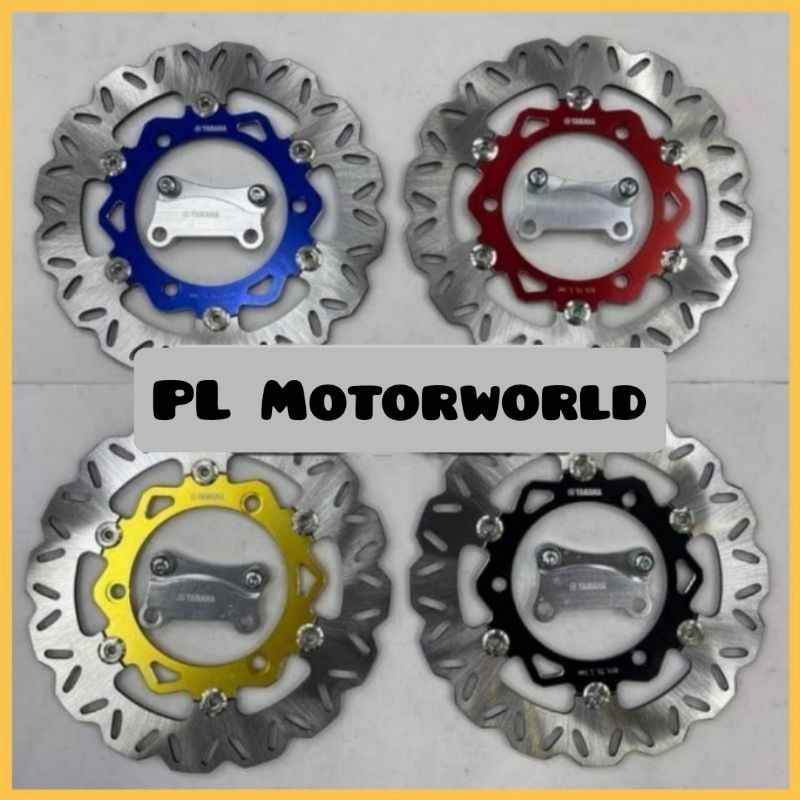 Nmax nvx nvx155 disc plate floating disc plate 265mm (front) | Shopee ...