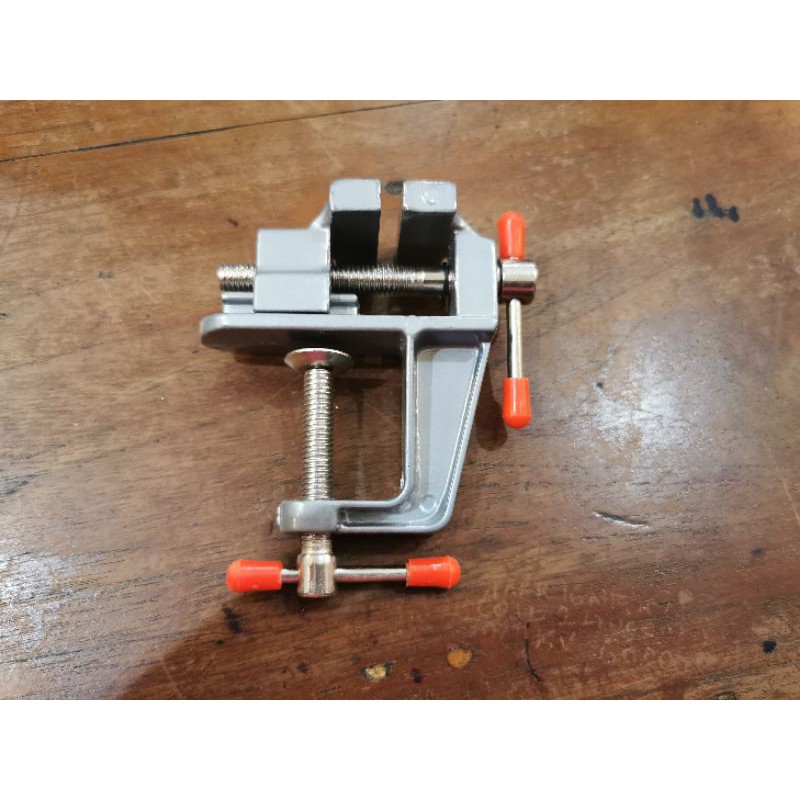 Mini Bench Vice Table Clamp | Shopee Philippines