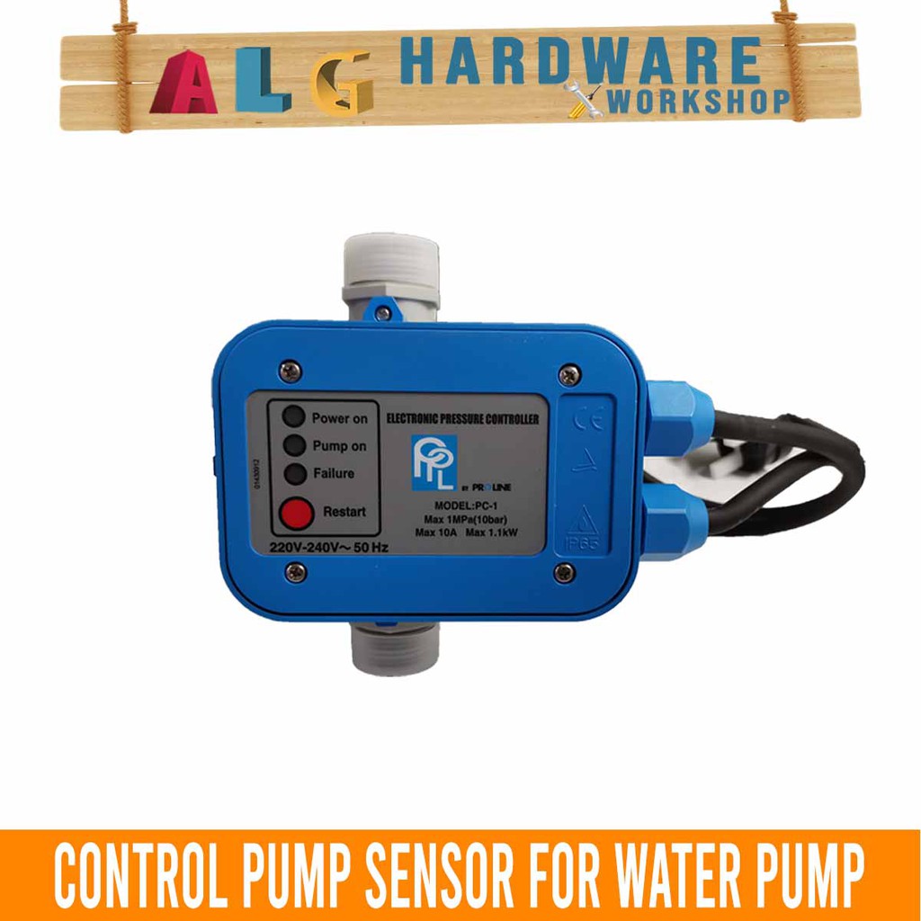 Control Pump Sensor for water pump | Shopee Philippines