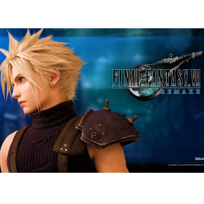 Final Fantasy Poster | PS4/Playstation Games Poster | PS1/PS2/PS3/PS4 ...