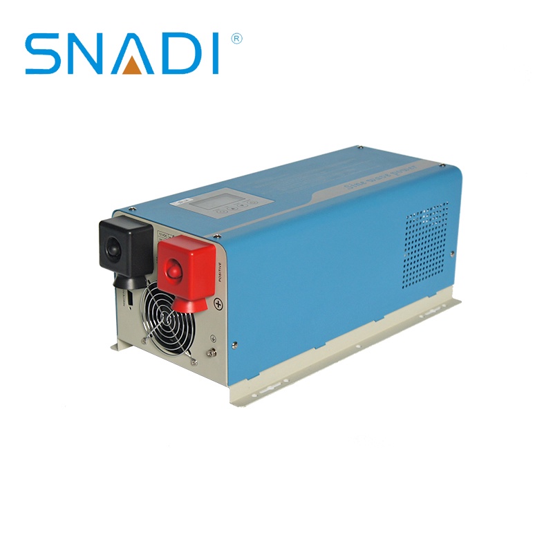 6000W 48V SNABI BRAND pure sine wave toroidal transformer type inverter ...