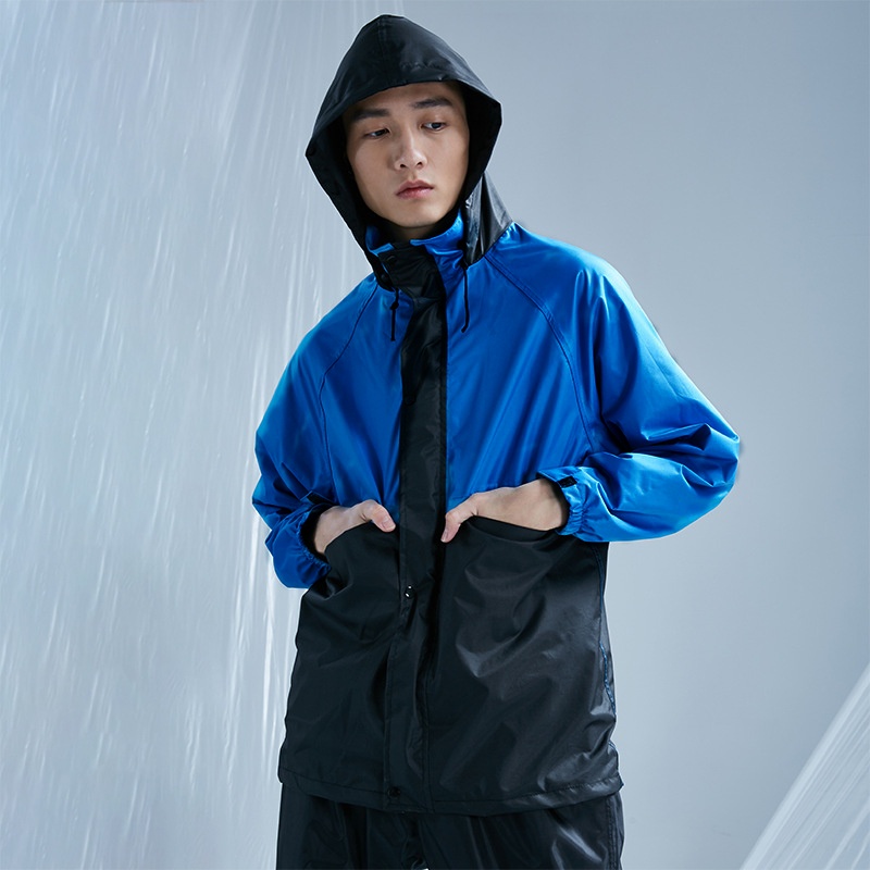 JBEE Raincoat Suit Fashion Outdoor Waterproof Universal Motorcycle ...