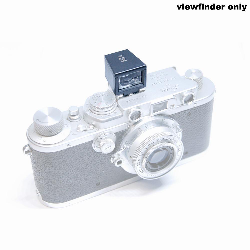 Color Optional Optical Side Axis Viewfinder 28mm 35mm Viewfinder ...