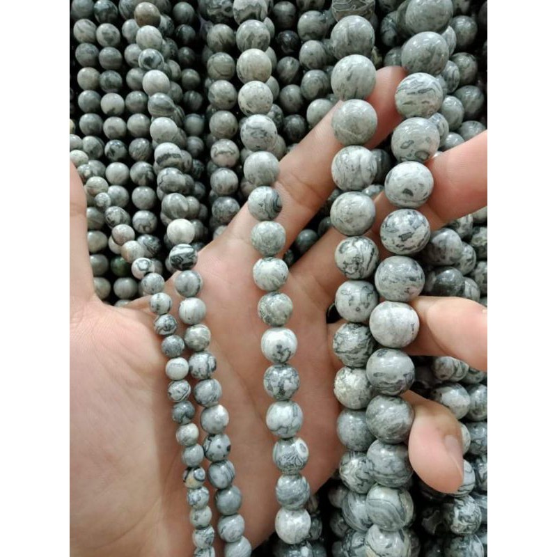 map Jasper stone #diy map Jasper stone | Shopee Philippines