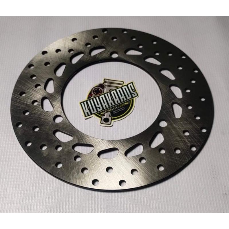 MORIN 230MM STEEL DISC AEROX V1 V2/NMAX V1 V2 FRONT | Shopee Philippines