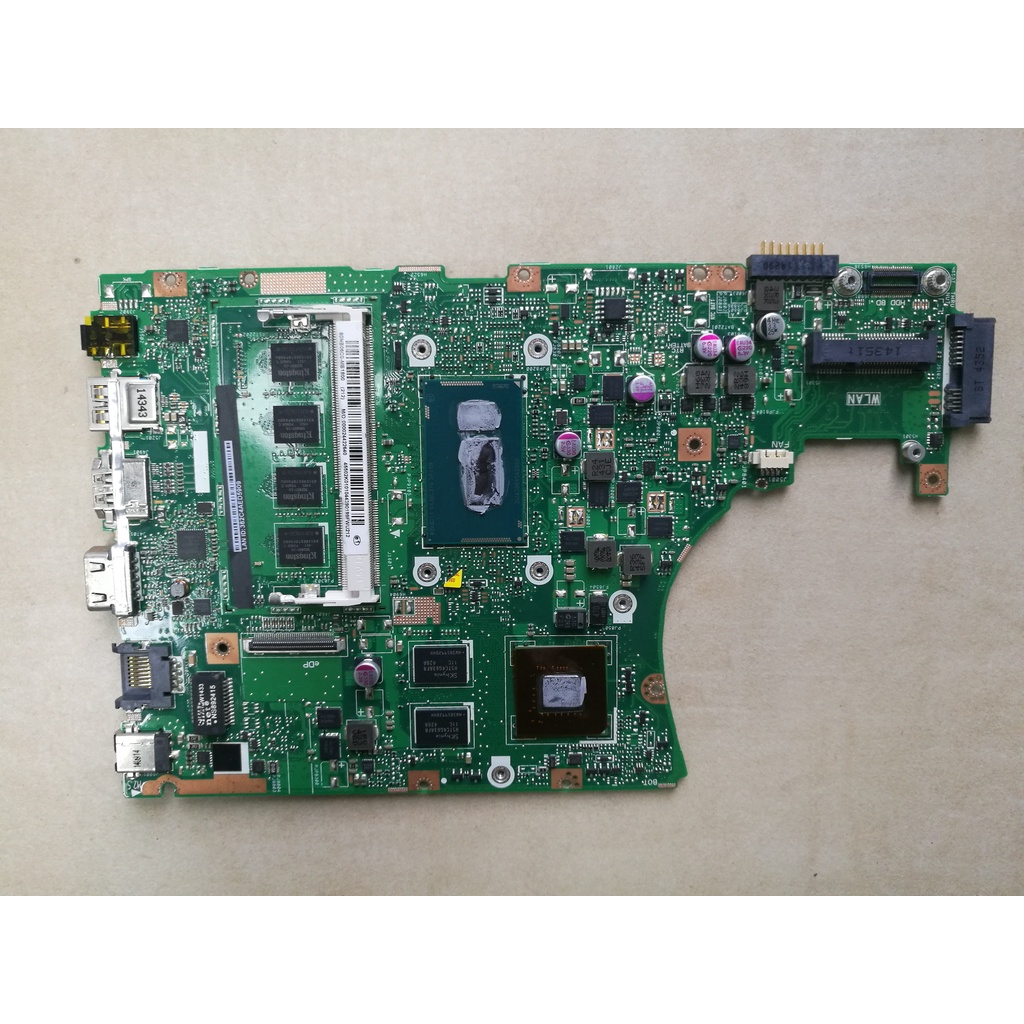 Asus A455L Y483L K455L X454L R454L VM410L X455LJ X455LD Motherboard ...