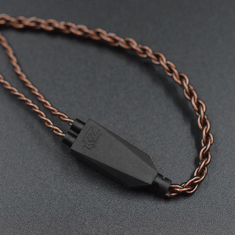 KZ Eerphone Original Cable high-purity oxygen-free copper twist upgrade ...