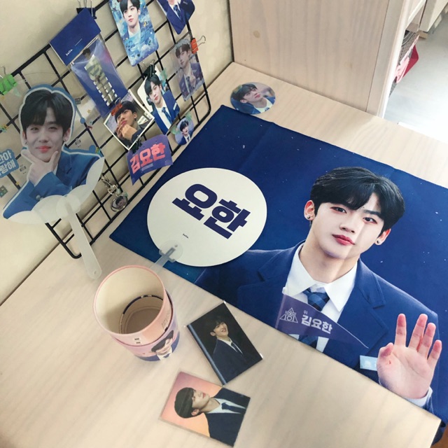 Slogan Youhan pdx by belta fullset (indo) | Shopee Philippines
