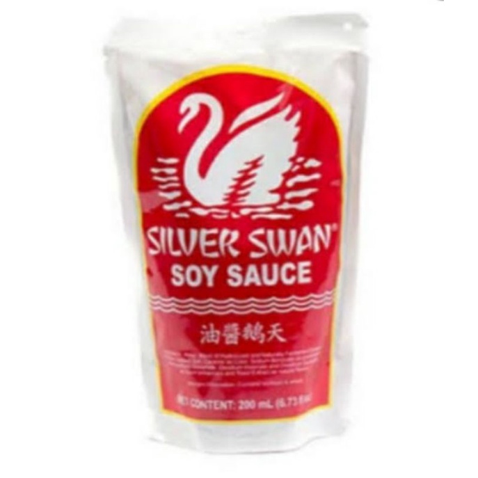 Silver Swan Soy Sauce 200ml | Shopee Philippines