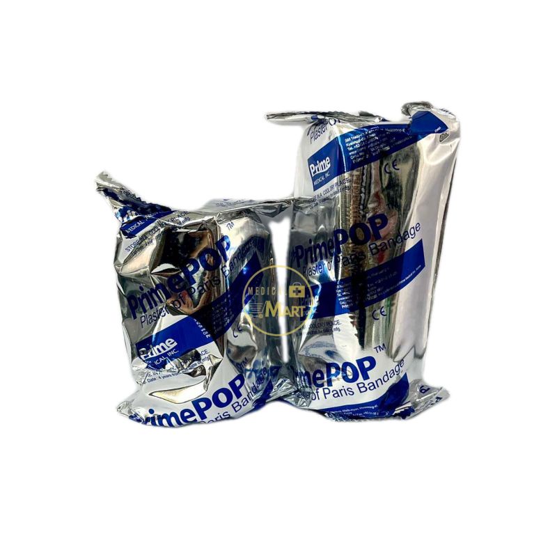 Prime POP plaster of paris bandage | Shopee Philippines