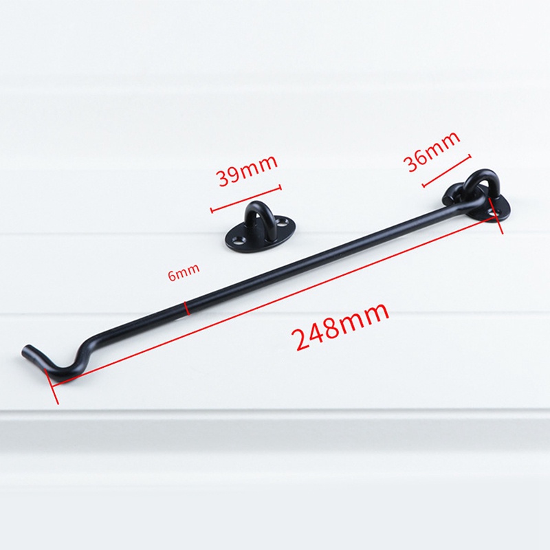 Non perforated window, air hook, door latch, stainless steel toilet ...