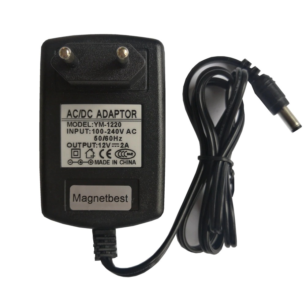 12v 2a Ac Dc Power Adapter For PLDT Adsl Modem Wifi Router | Shopee ...
