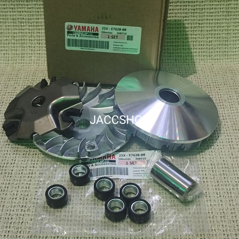 Yamaha Mio i125 M3/Soul i125/Drive Pulley Set-Yamaha | Shopee Philippines