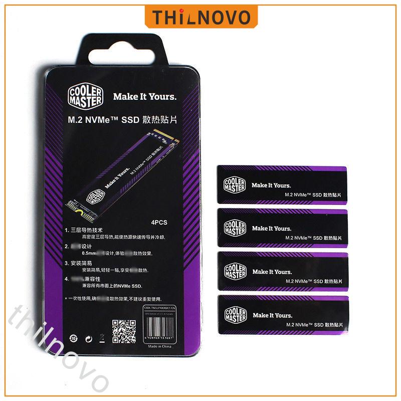 Cool Supreme SSD Solid State Hard Drive Heat Dissipation Silicone ...