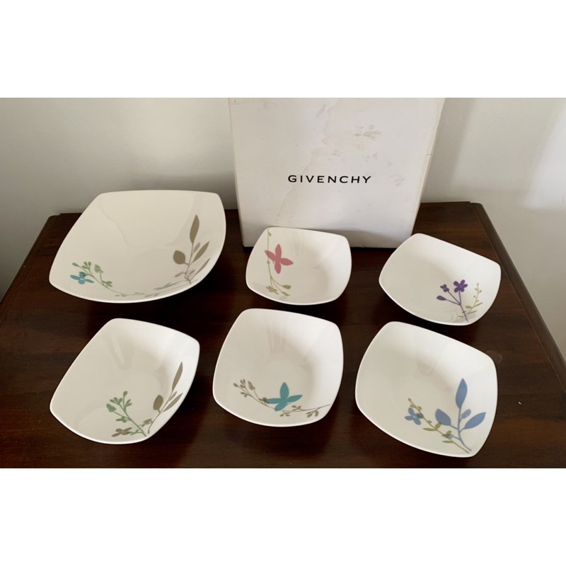 Givenchy Serving Platters Yamaka Japan | Shopee Philippines