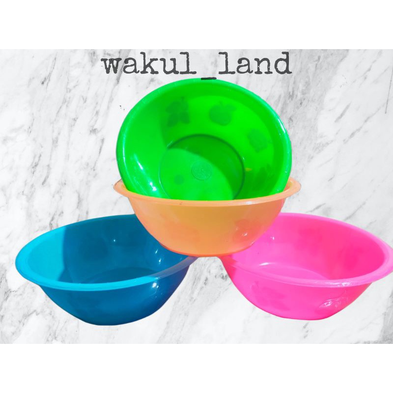 PLASTIC WASKOM/HAJATAN WASKOM/WASKOM/COLOR WASKOM/MULTIPURPOSE WASKOM ...