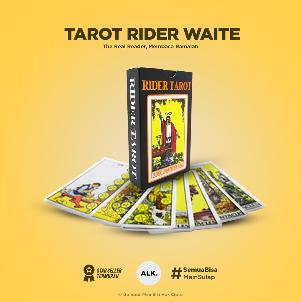 Tarot Cards / Tarot Cards (Ramal Cards, Magic Tools) | Shopee Philippines