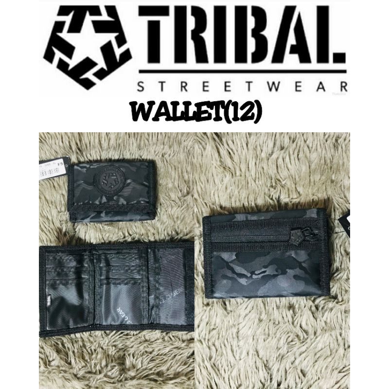 Tribal Wallet (Original) | Shopee Philippines