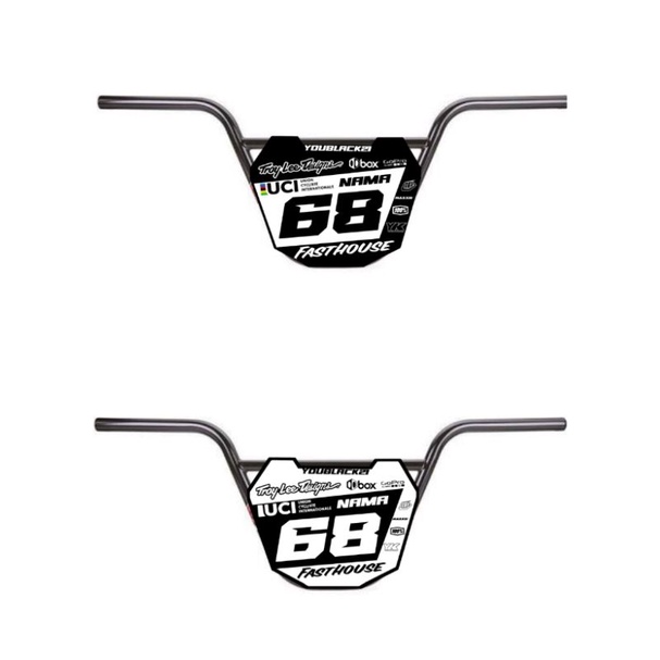 Bmx NUMBER Board - BMX Bike NUMBER Board - BMX PLATE NUMBER | Shopee ...