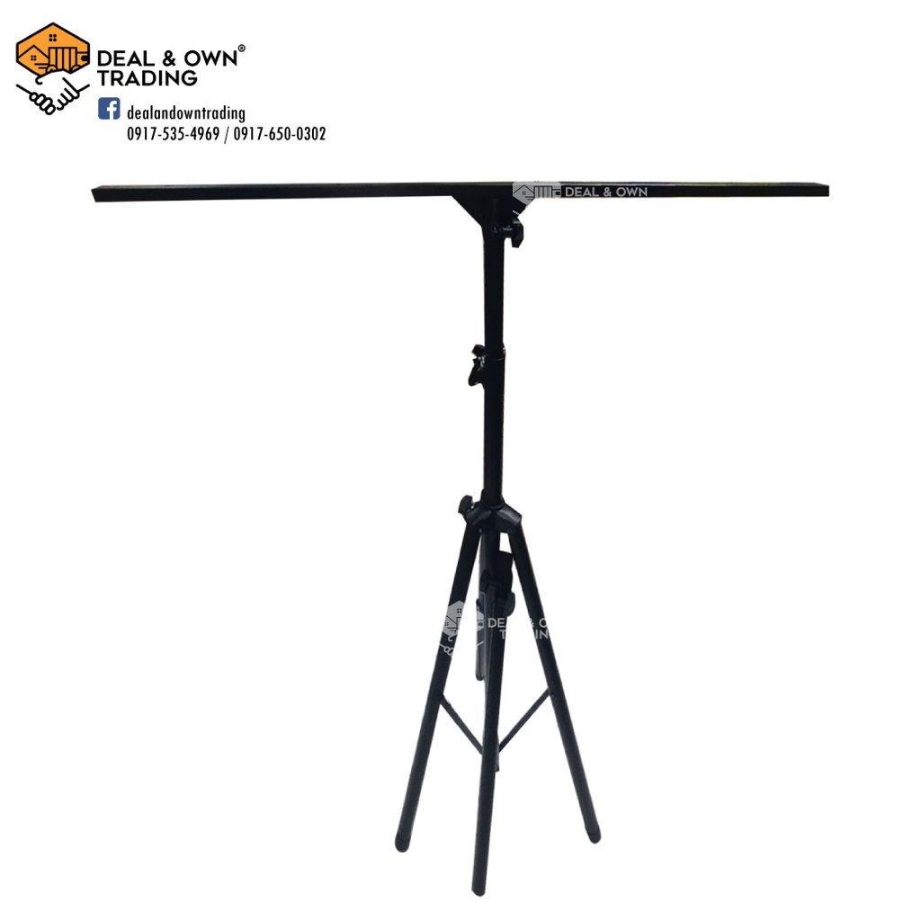 Par Light Stand 4 Par Light Capacity GD-10 | Shopee Philippines