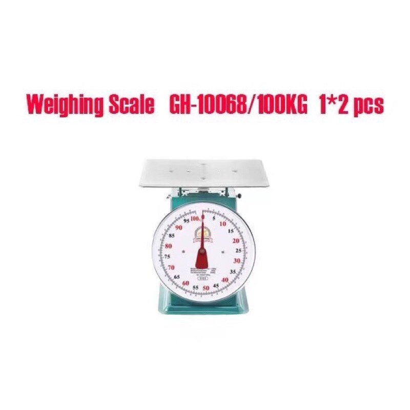 Weighing Scale 100kg | Shopee Philippines