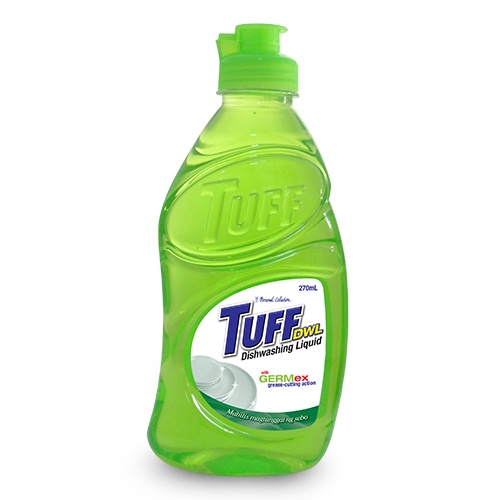 Tuff Dishwashing Liquid 270ml | Shopee Philippines