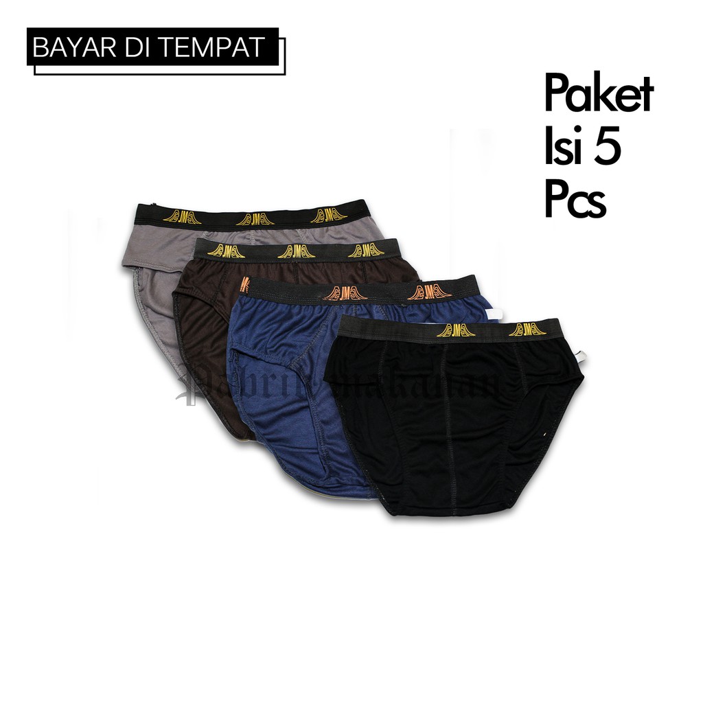 JUMBO ADULT MEN'S UNDERWEAR 5 PCS MEN'S UNDERWEAR ADULT MEN'S CD JUMBO ...