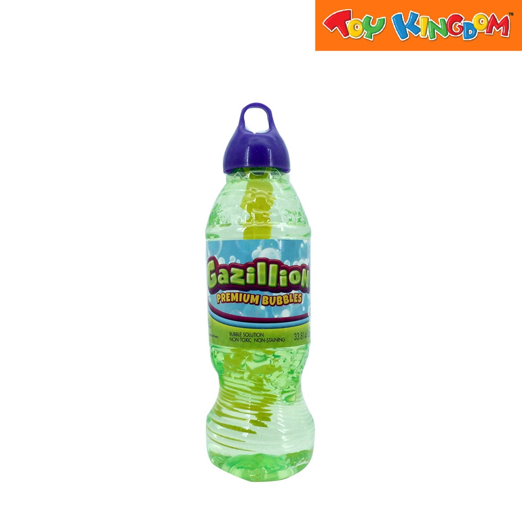 Gazillion 1 Liter Bubble Solution | Shopee Philippines