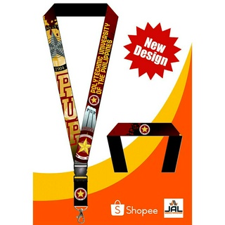 PUP Polytechnic University of the Philippines ID lace design / ID ...