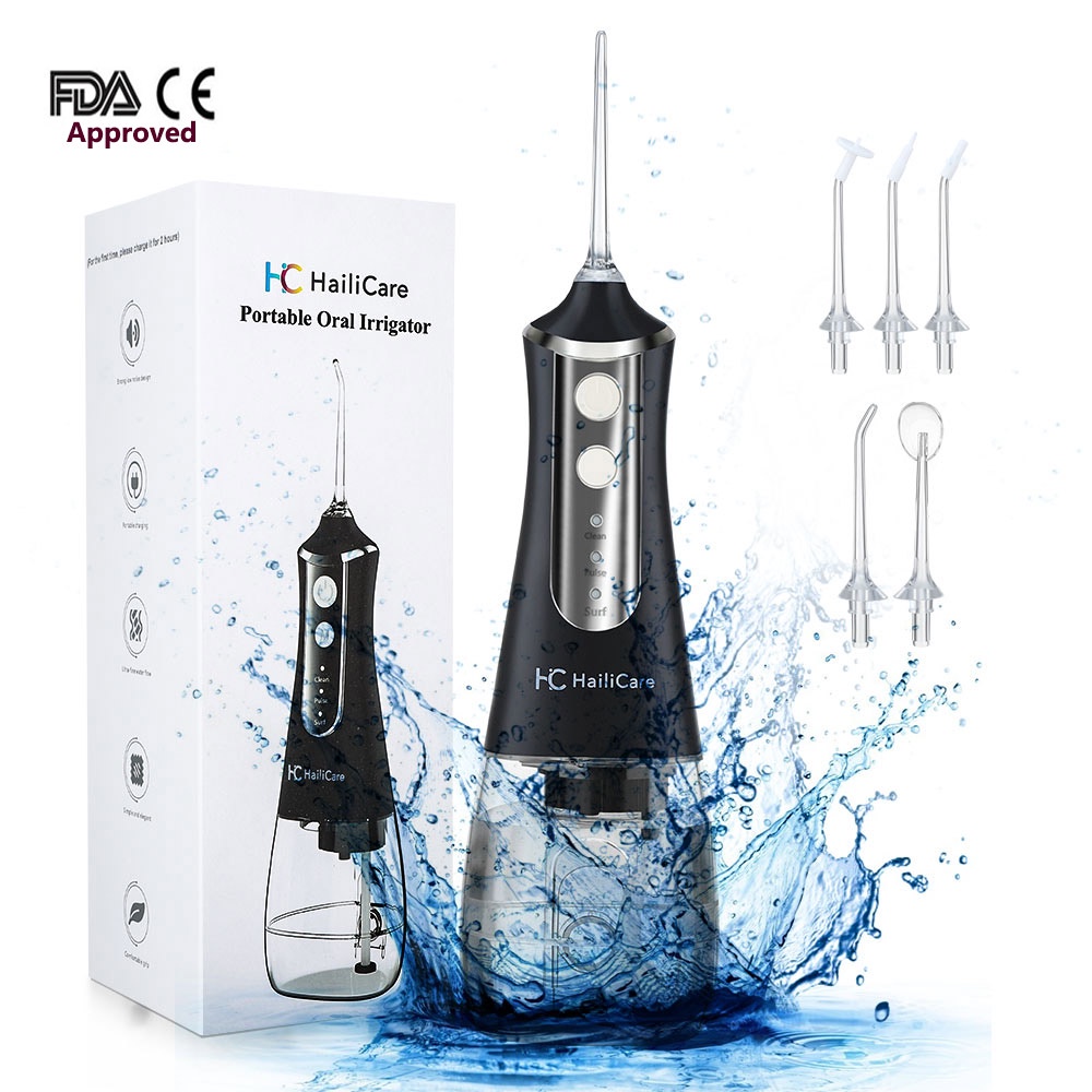 Electric Ultrasonic Dental Scaler Tooth Calculus Tool Sonic Remover ...
