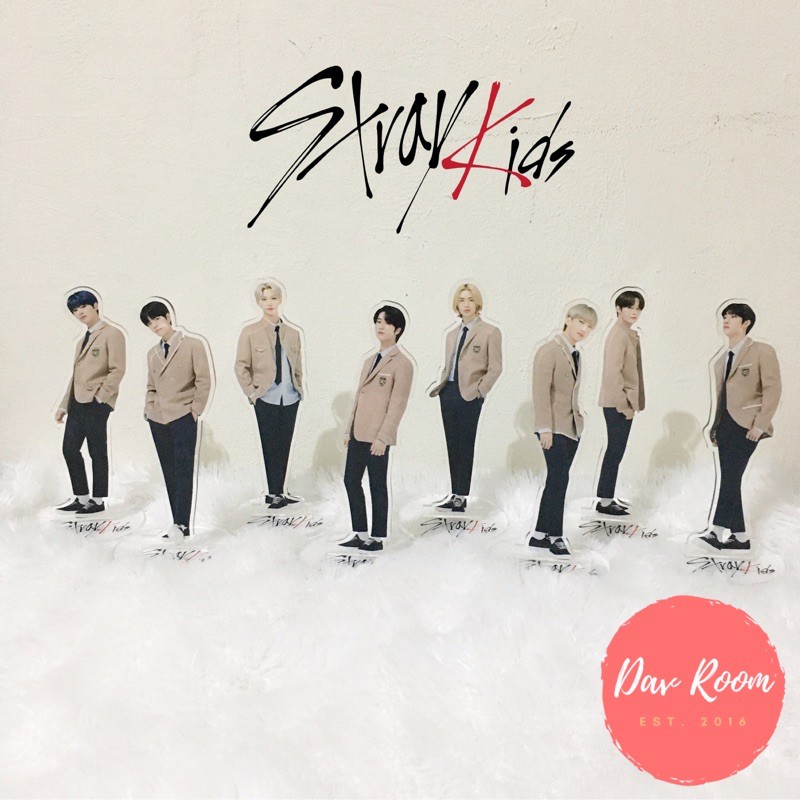 Stray Kids Acrylic Standee | Shopee Philippines