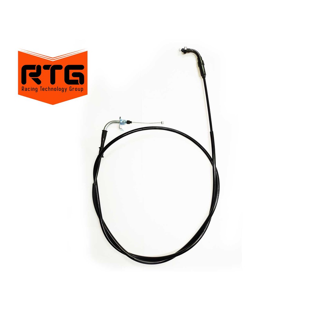 RTG THROTTLE CABLE - HONDA CLICK 125 FI (1) - High Quality and Genuine ...