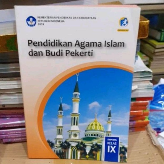 Islamic Religious Education And 9th Grade Ethical Education DIKNAS ...