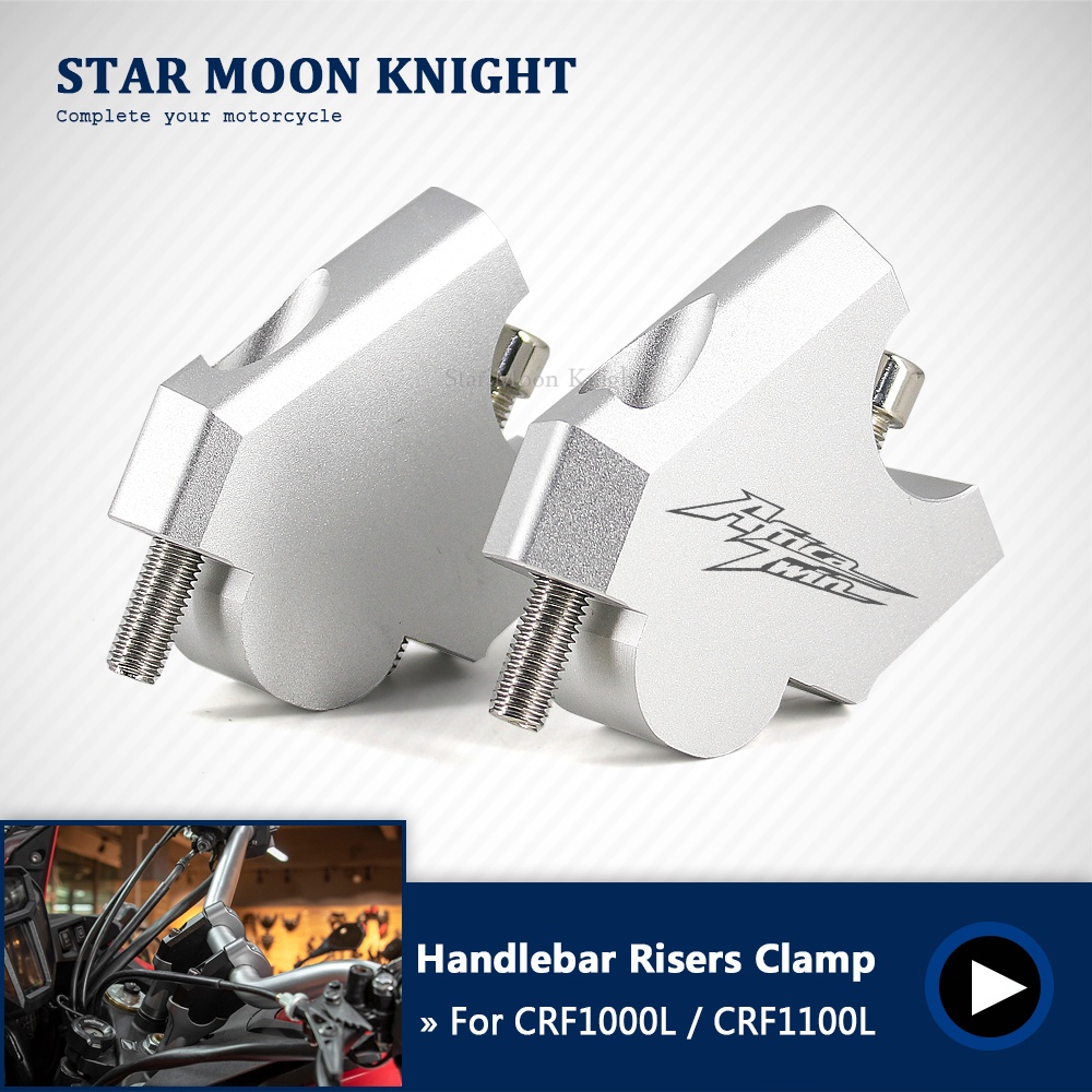 HONDA CRF1100L CRF1000L Africa Twin Adventure Motorcycle Handlebar ...