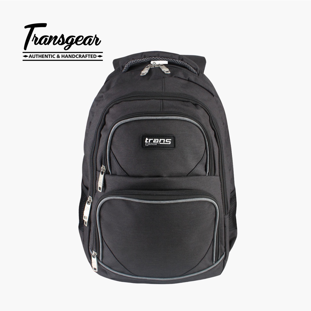 Transgear 502 Lifestyle Backpack with gartered laptop sleeve (w/ foam ...