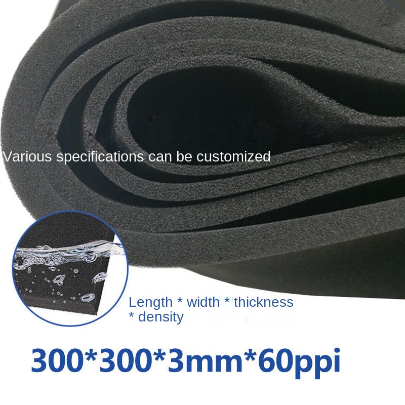 |MG3C|Computer Chassis 40ppi Anti-Dust Cotton Fan Filter Mesh Room ...