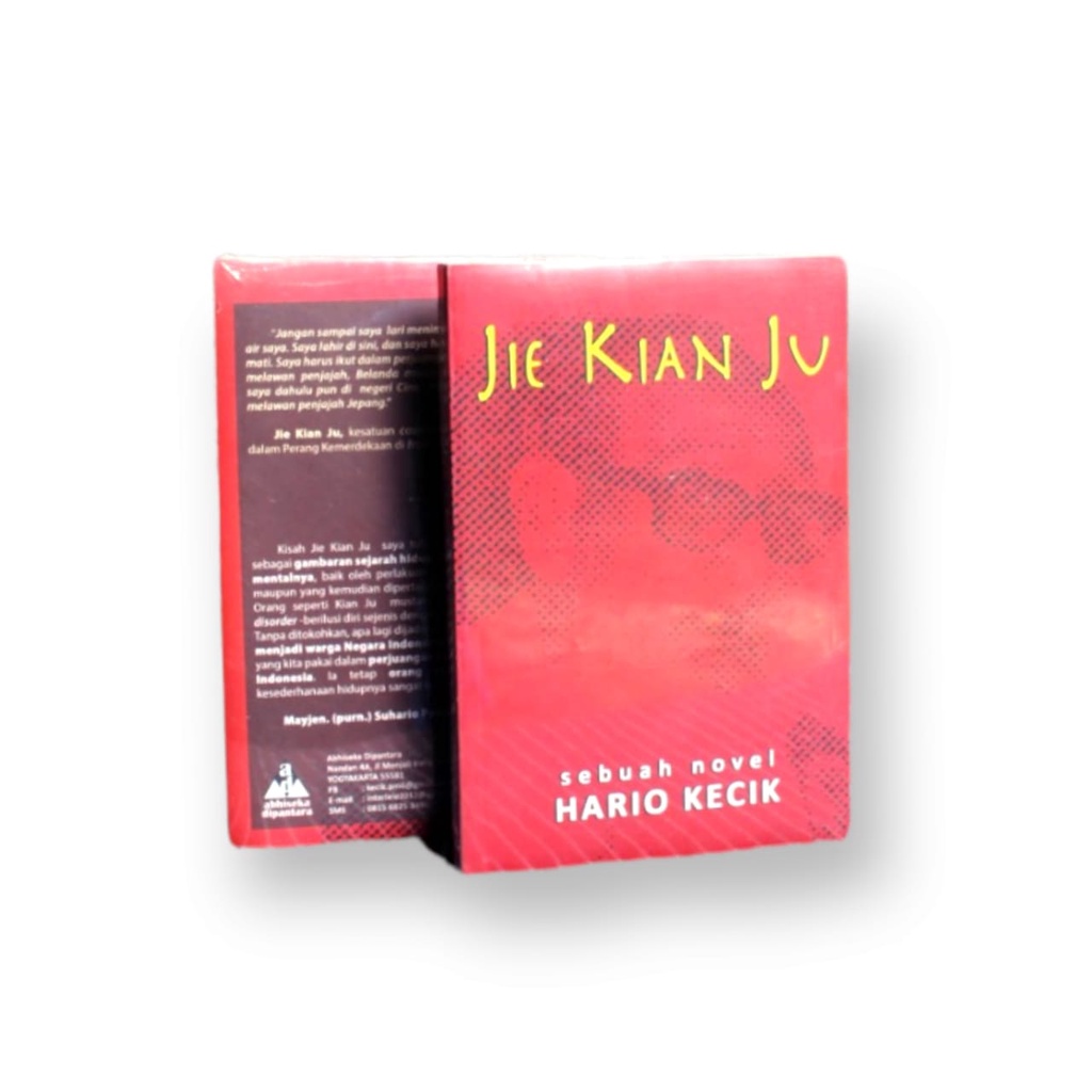 Jie KIAN JU - NOVEL ON THE CENTURY OF BIRTH - READING BOOK - NEW ...