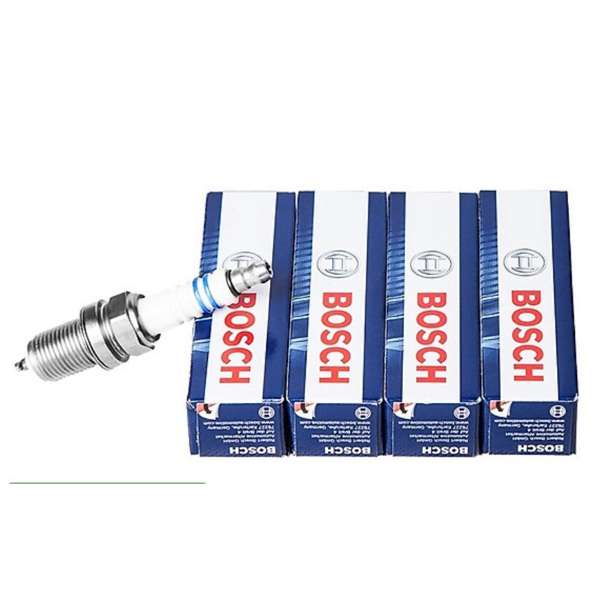 Bosch Platinum FR7DPP30X short 16-pin spark plug for Toyota, Kia ...