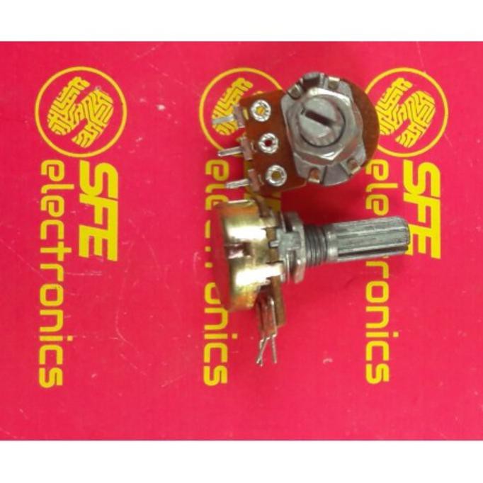 2k Logarithmic Taper Potentiometer (a2k) | Shopee Philippines