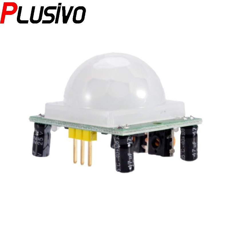 HC-SR501 PIR Sensor Module (Motion Sensor) | Shopee Philippines