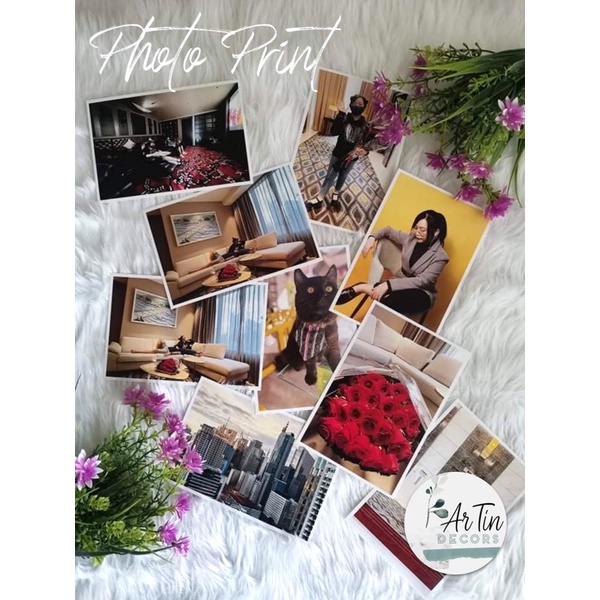 3R 4R 5R A4 A3 Photo Print / Printing Service / Graduation Pictures ...