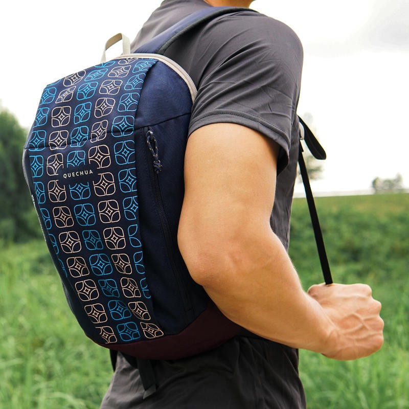 Quechua Arpenaz 10L NH100 Batik Bag Limited Edition Daypack Hiking ...