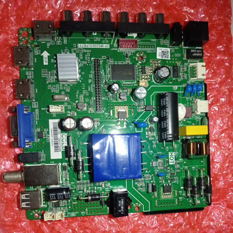 SKYWORTH 40STC3200 / 40STC3210 Easy Smart TV Mainboard Motherboard ...