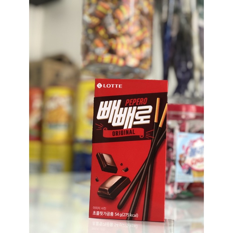 Pepero Assorted flavors | Shopee Philippines