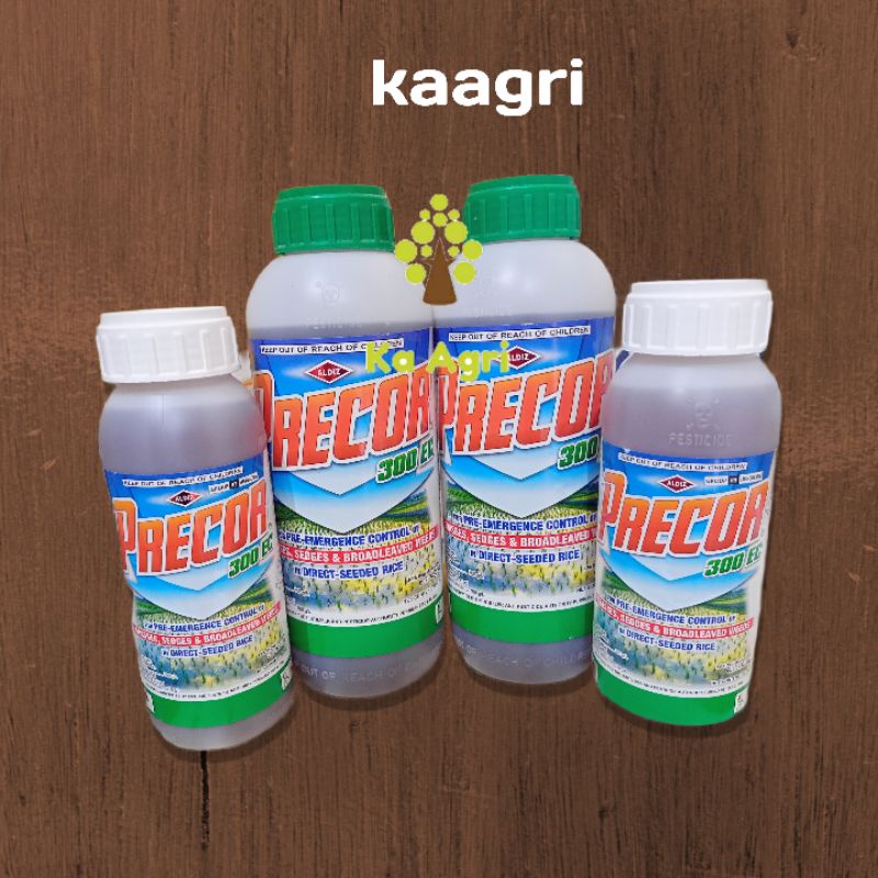 Precor 300Ec Herbicide - Pre-Emergent Control for Direct-Seeded Rice ...