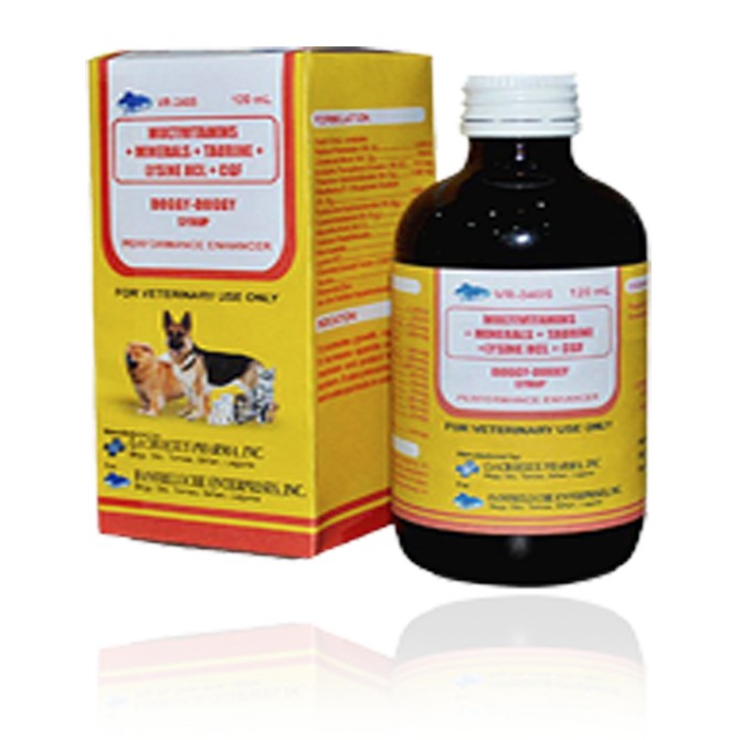 Doggy Doggy Syrup Performance Enhancer Supplement | Shopee Philippines