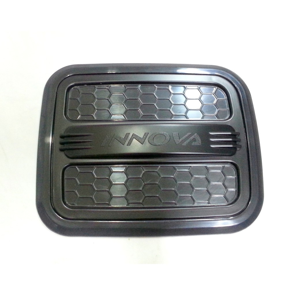 Toyota Innova 2012-15 Gastank Matte Black Gas Fuel Tank Garnish ...